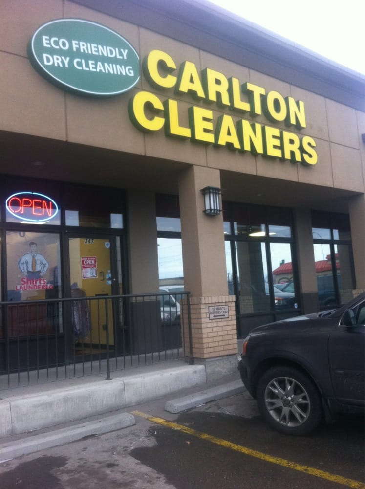 CARLTON CLEANERS & LINEN SERVICE - Updated July 2024 - 347 Heritage Dr ...