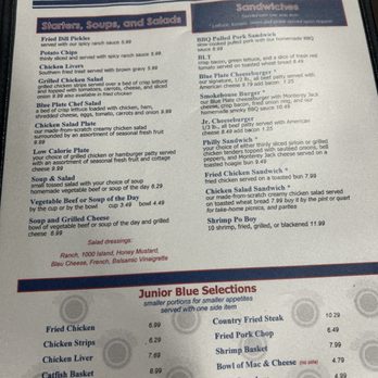 THE BLUE PLATE - SOUTH - Updated July 2025 - 86 Photos & 176 Reviews ...