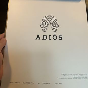 ADIOS - Updated January 2025 - 101 Photos & 39 Reviews - 2218 1st Ave N ...