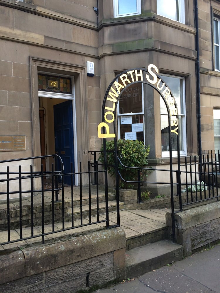 POLWARTH GARDENS SURGERY - Updated December 2025 - 72 Polwarth Gardens ...