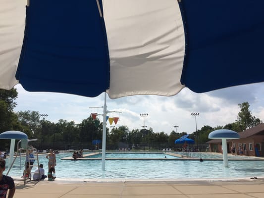 THOMAS EDWARD P MUNICIPAL POOL - Updated October 2025 - 500 Fleming Ave ...