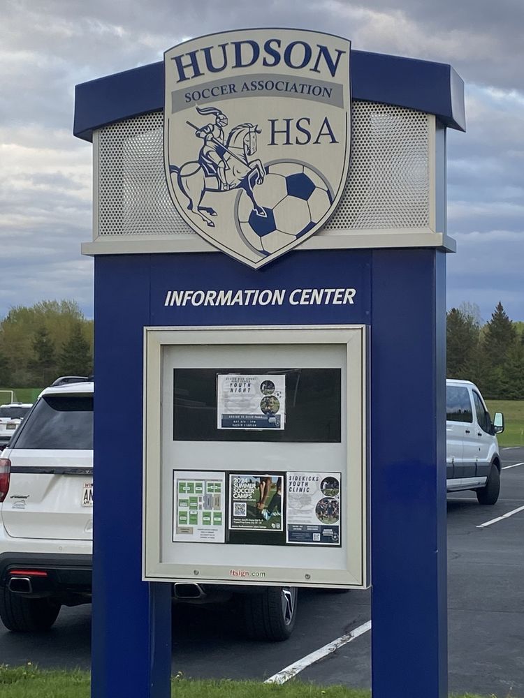 HUDSON SOCCER ASSOCIATION - Updated January 2026 - 541 County Rd Uu ...