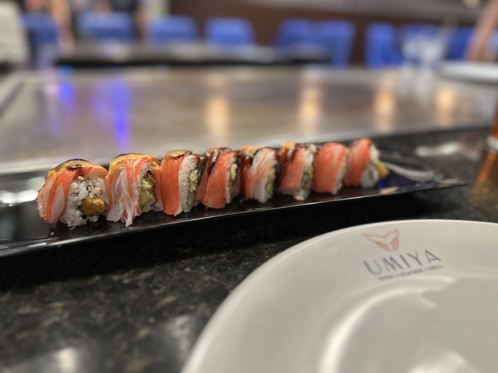 UMIYA - 30 Photos & 11 Reviews - 20205 US-59, Humble, Texas - Sushi ...