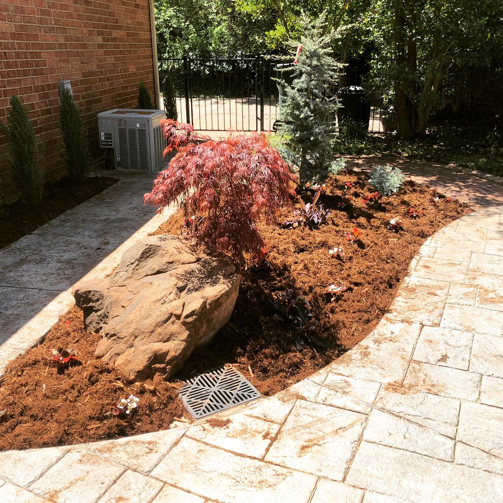 ENHANCED LANDSCAPE - 26 Photos - Landscaping - Oklahoma City, OK ...