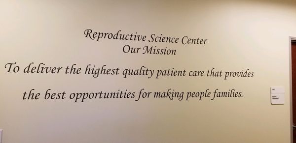 REPRODUCTIVE SCIENCE CENTER - 24 Photos & 144 Reviews - 100 Park Pl ...