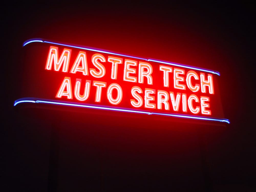 MASTER TECH AUTO SERVICE - Updated December 2025 - 17 Reviews - 209B ...
