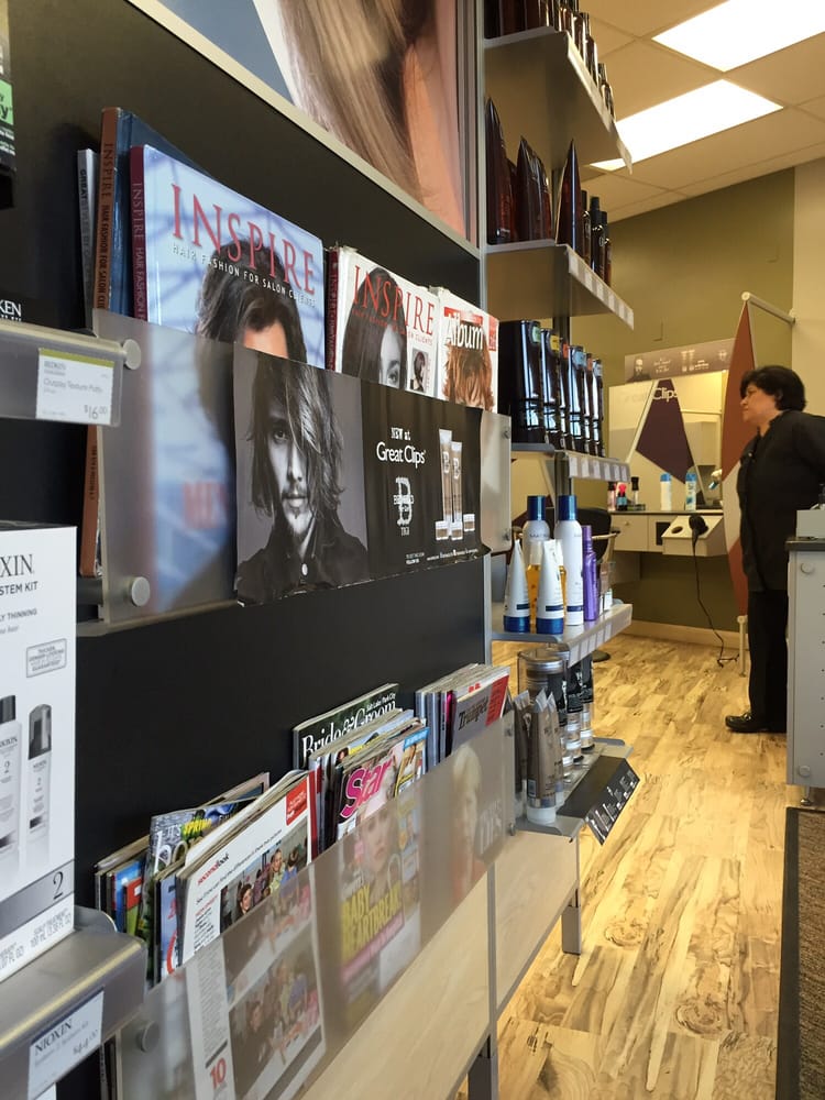 GREAT CLIPS - Updated June 2026 - 14 Reviews - 1186 Draper Pkwy, Draper ...
