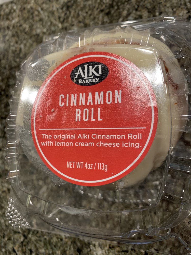 ALKI BAKERY - 8815 S 190th St, Kent, Washington - Bakeries - Phone ...