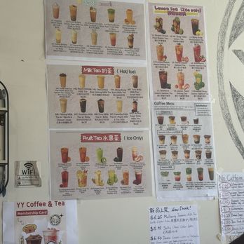 YY COFFEE & TEA - Updated December 2025 - 249 Photos & 97 Reviews ...