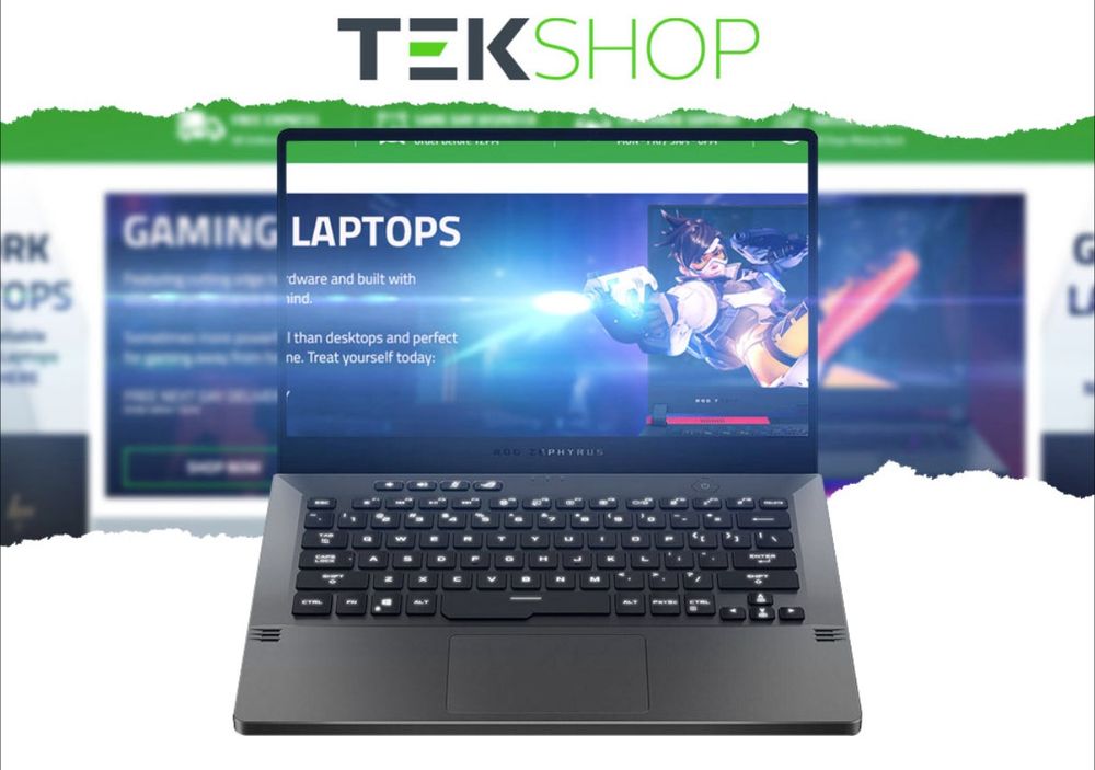 TEK SHOP - Unit 8 Parkway Court, Nottingham, United Kingdom - Computers ...