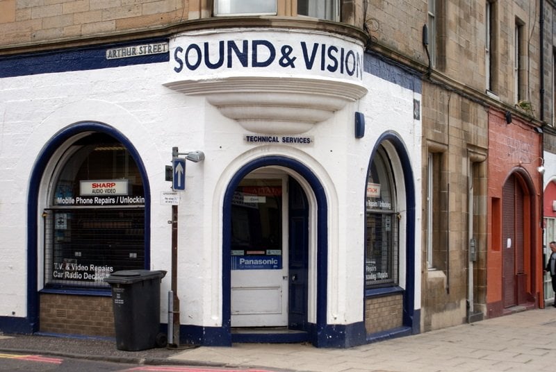 SOUND & VISION TECHNICAL SERVICES - Updated July 2025 - 284 Leith Walk ...