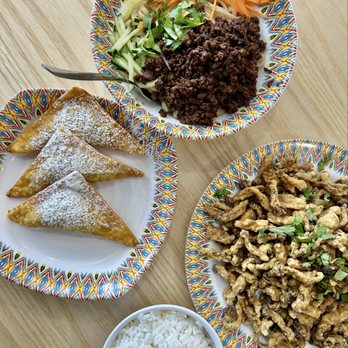 AFANDI KITCHEN - Updated October 2025 - 189 Photos & 69 Reviews - 17409 Chesterfield Airport Rd ...