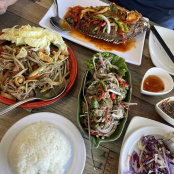 SPICY LAO KITCHEN - Updated June 2024 - 312 Photos & 111 Reviews - 5375 ...