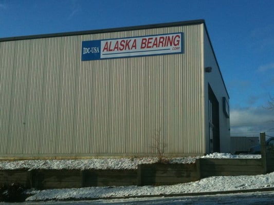 ALASKA BEARING - Updated January 2026 - 350 E Intl Airport Rd ...