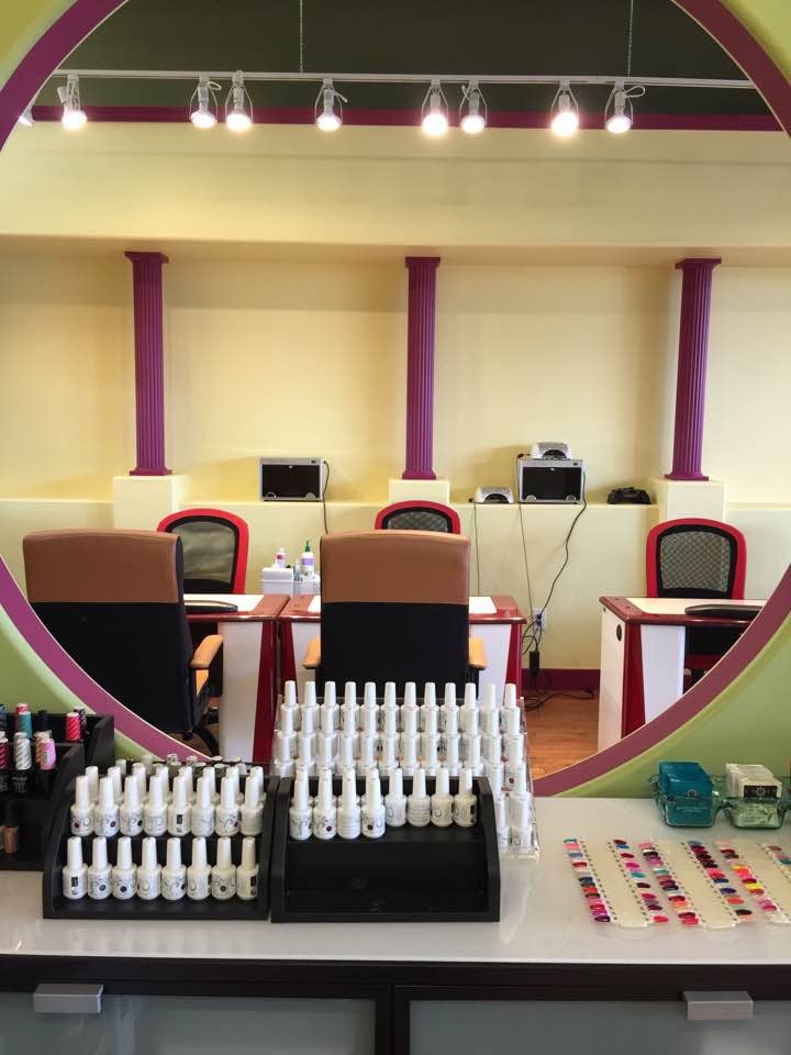 CICI NAILS - Updated July 2025 - 47 Photos & 45 Reviews - 9234 Park ...