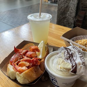 WICKED LOBSTA - 155 Photos & 123 Reviews - 1 Faneuil Hall Market Pl ...