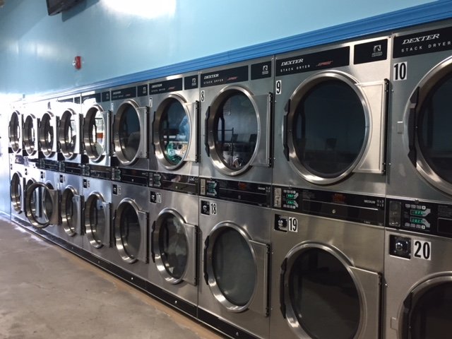 RIVER STATION COIN LAUNDRY - 5456 River Station Blvd, College Park ...