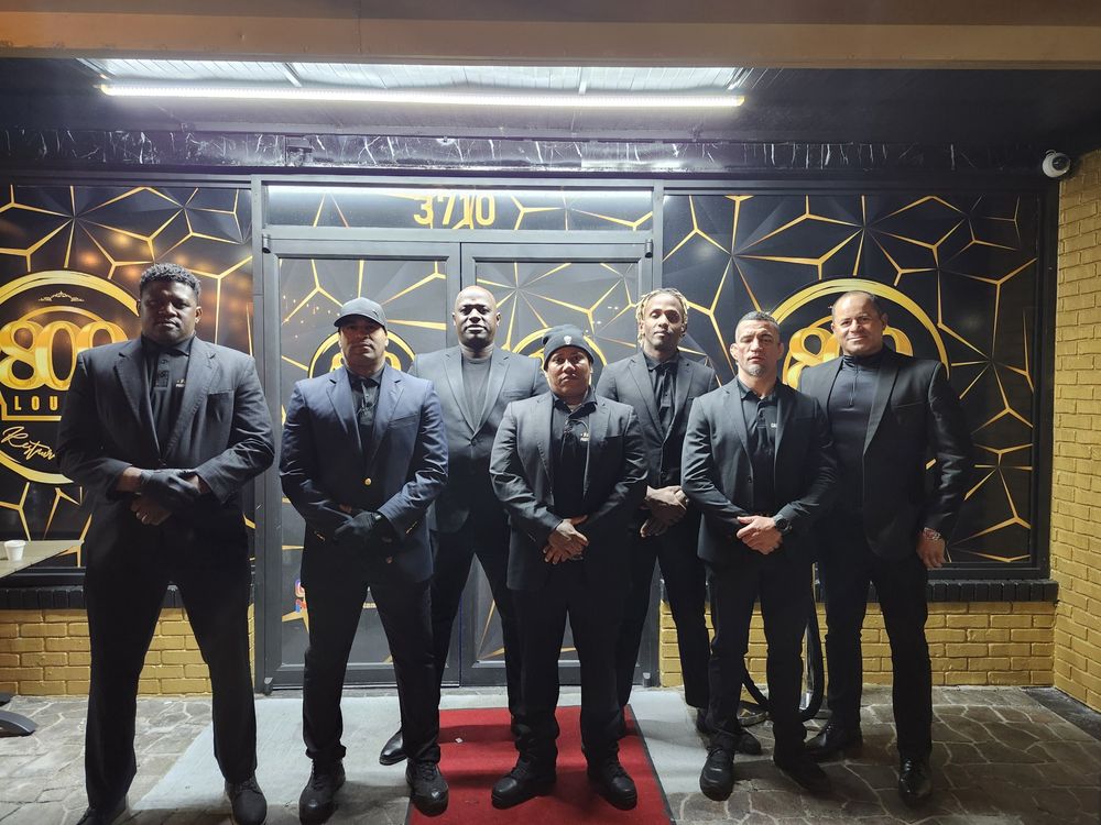 FALCON PROTECTION SERVICES - Updated October 2025 - Request a Quote ...