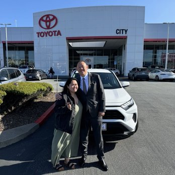 CITY TOYOTA - Updated November 2024 - 629 Photos & 2629 Reviews - 255 ...