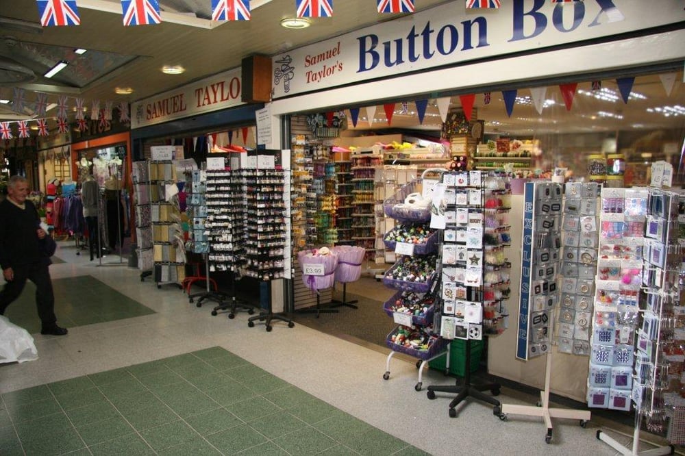 SAMUEL TAYLOR - Updated July 2025 - 13 Queensgate Market Arcade ...