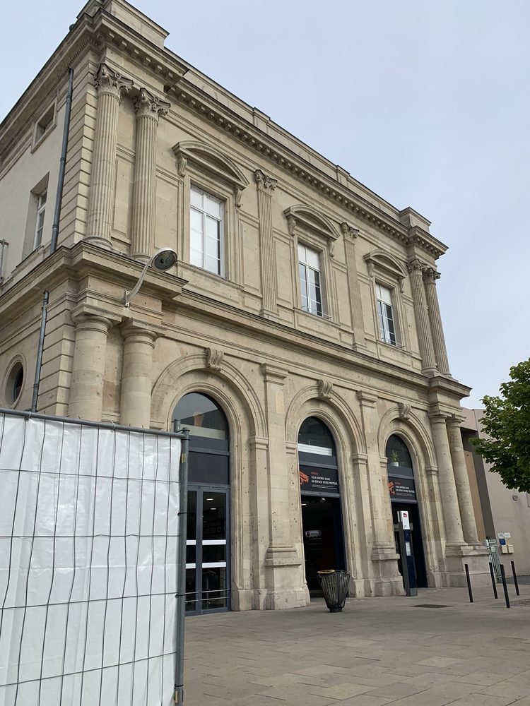 GARE SNCF DE REIMS - Updated December 2024 - 13 Reviews - Place de la ...