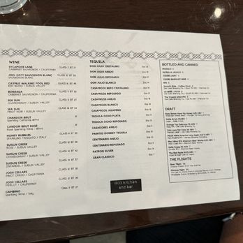 1933 KITCHEN & BAR - Updated June 2025 - 278 Photos & 169 Reviews - 360 ...