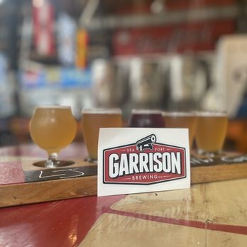 GARRISON BREWING CO - Updated June 2024 - 155 Photos & 75 Reviews ...