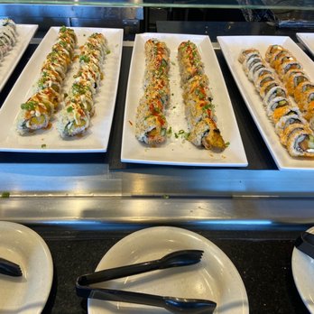 MANDARIN BUFFET & GRILL - 604 Photos & 455 Reviews - 14850 NE 24th St ...