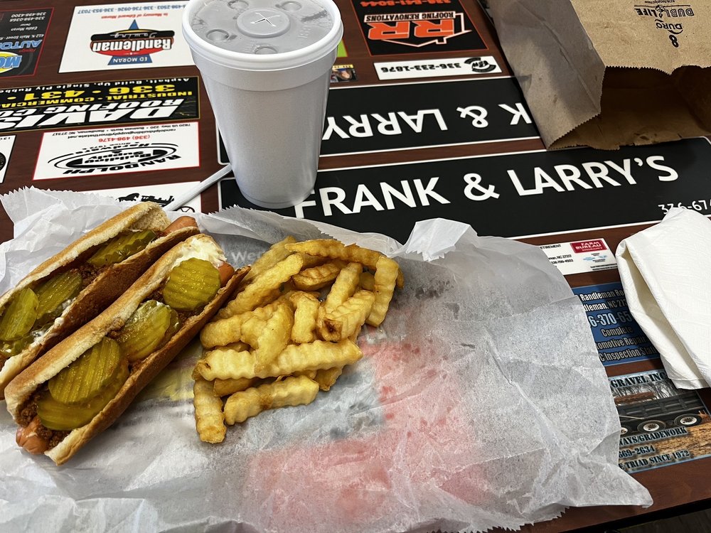 FRANK & LARRY’S DRIVE IN - Updated December 2025 - 19 Photos & 25 ...