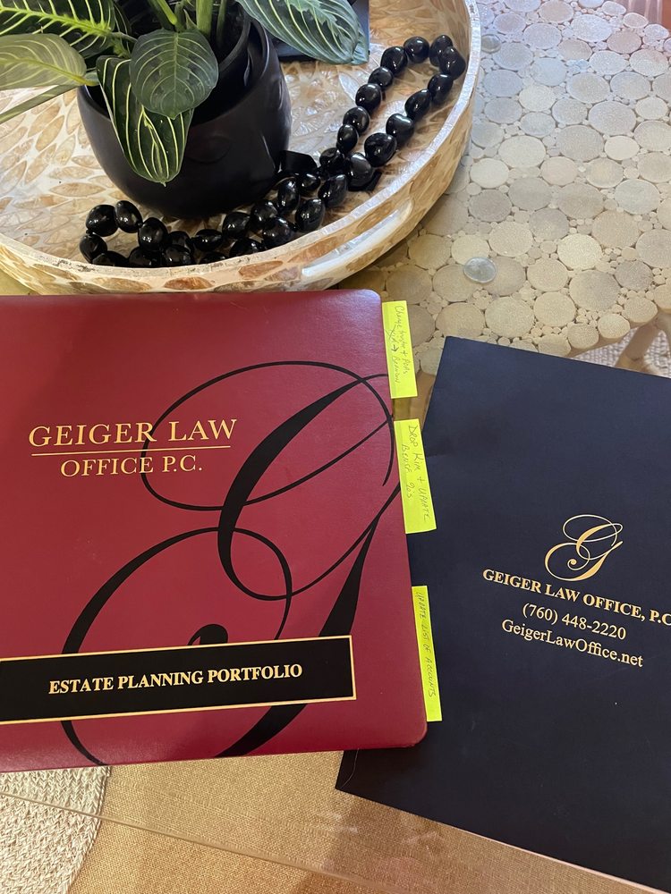 GEIGER LAW OFFICE - Updated December 2025 - 47 Photos & 132 Reviews ...