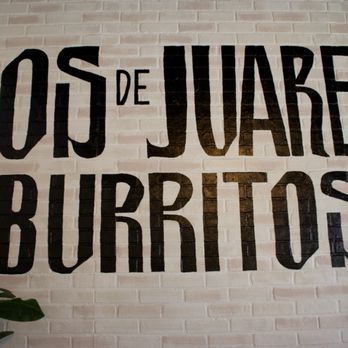 LOS DE JUAREZ BURRITOS - Updated July 2024 - 143 Photos & 135 Reviews ...