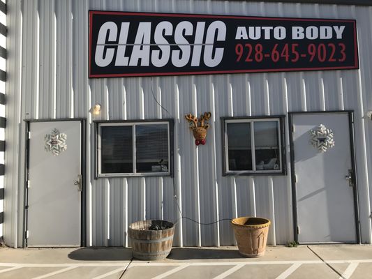 CLASSIC AUTO BODY - Updated December 2025 - 913 Pine St, Page, Arizona ...
