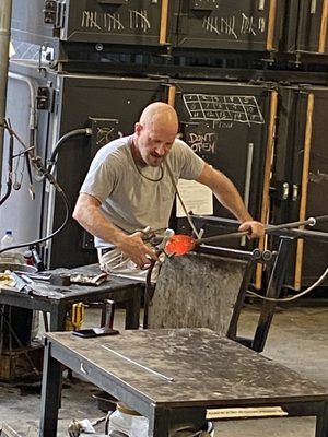 MOREAN GLASS STUDIO & HOTSHOP - 173 Photos & 32 Reviews - 714 1st Ave N ...
