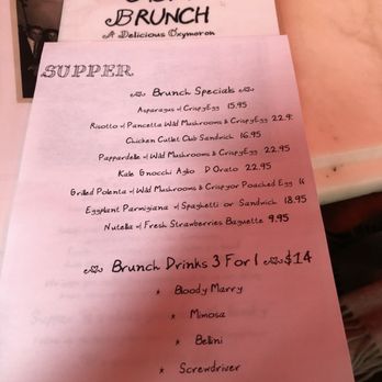 SUPPER - Updated December 2025 - 1127 Photos & 1555 Reviews - 156 E 2nd ...
