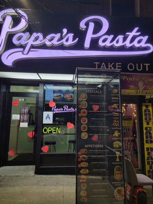 PAPA’S PASTA - Updated December 2025 - 10 Photos - 3940 Queens Blvd ...