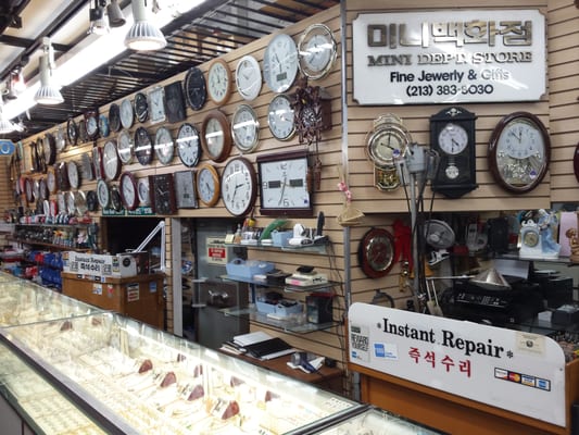 MINI DEPARTMENT STORE - Updated December 2024 - 11 Photos - 870 S ...