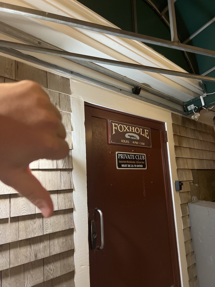 THE FOX HOLE - Updated January 2026 - 12 Photos & 15 Reviews - 753 Main ...