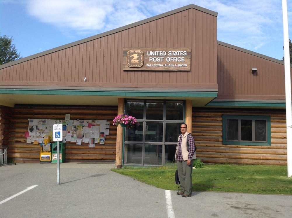 US POST OFFICE - Updated July 2025 - 13707 E 1St St, Talkeetna, Alaska ...