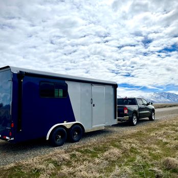 DOUBLE R TRAILER - Updated December 2025 - 13 Photos - 1808 Industrial ...