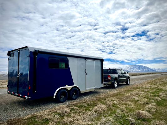 DOUBLE R TRAILER - Updated December 2025 - 13 Photos - 1808 Industrial ...