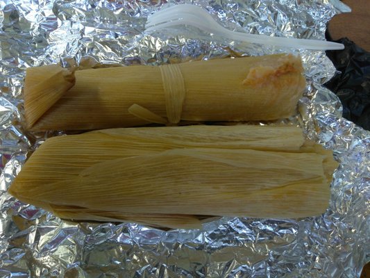 TAMALE LADY - Updated December 2025 - 12 Reviews - 3rd Avenue & 116th ...