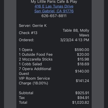 MY LITTLE PARIS CAFE & PLAY - Updated December 2024 - 512 Photos & 173 ...