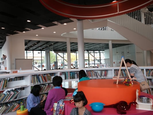 CHICAGO PUBLIC LIBRARY - CHINATOWN BRANCH - Updated September 2025 - 98 ...