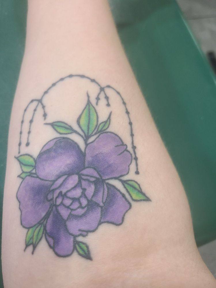 SPELLBOUND TATTOO - Updated 05/2025 - 22 Photos - 109 W 1st St, Sumner ...