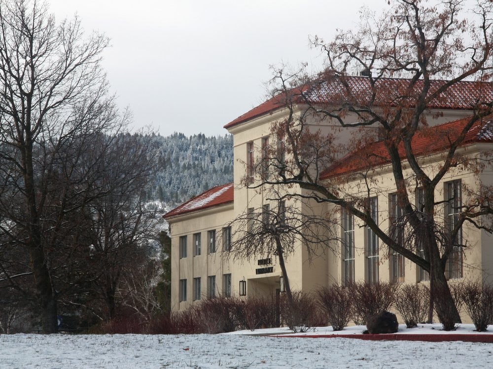 PIERCE LIBRARY - Updated August 2024 - One University Blvd, La Grande ...