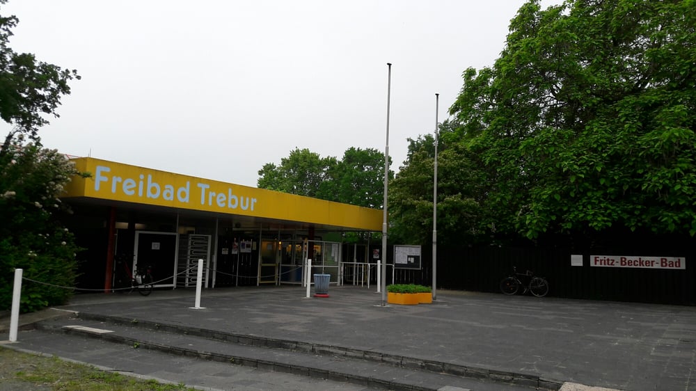 FRITZ - BECKER - FREIBAD - Updated August 2024 - Astheimer Straße ...