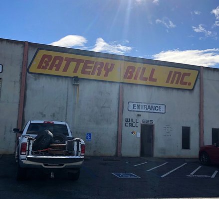 BATTERY BILL - 17 Photos & 93 Reviews - Battery Stores - 625 Sunbeam ...