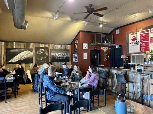 RED MOOSE COFFEE COMPANY - Updated August 2024 - 134 Photos & 209 ...