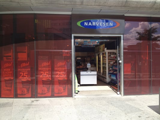 NARVESEN LYSAKER STASJON - Drammensveien, Bærum, Norway - Yelp