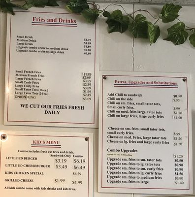 BIG ED’S HAMBURGERS - Updated May 2025 - 28 Photos & 84 Reviews - 12209 ...